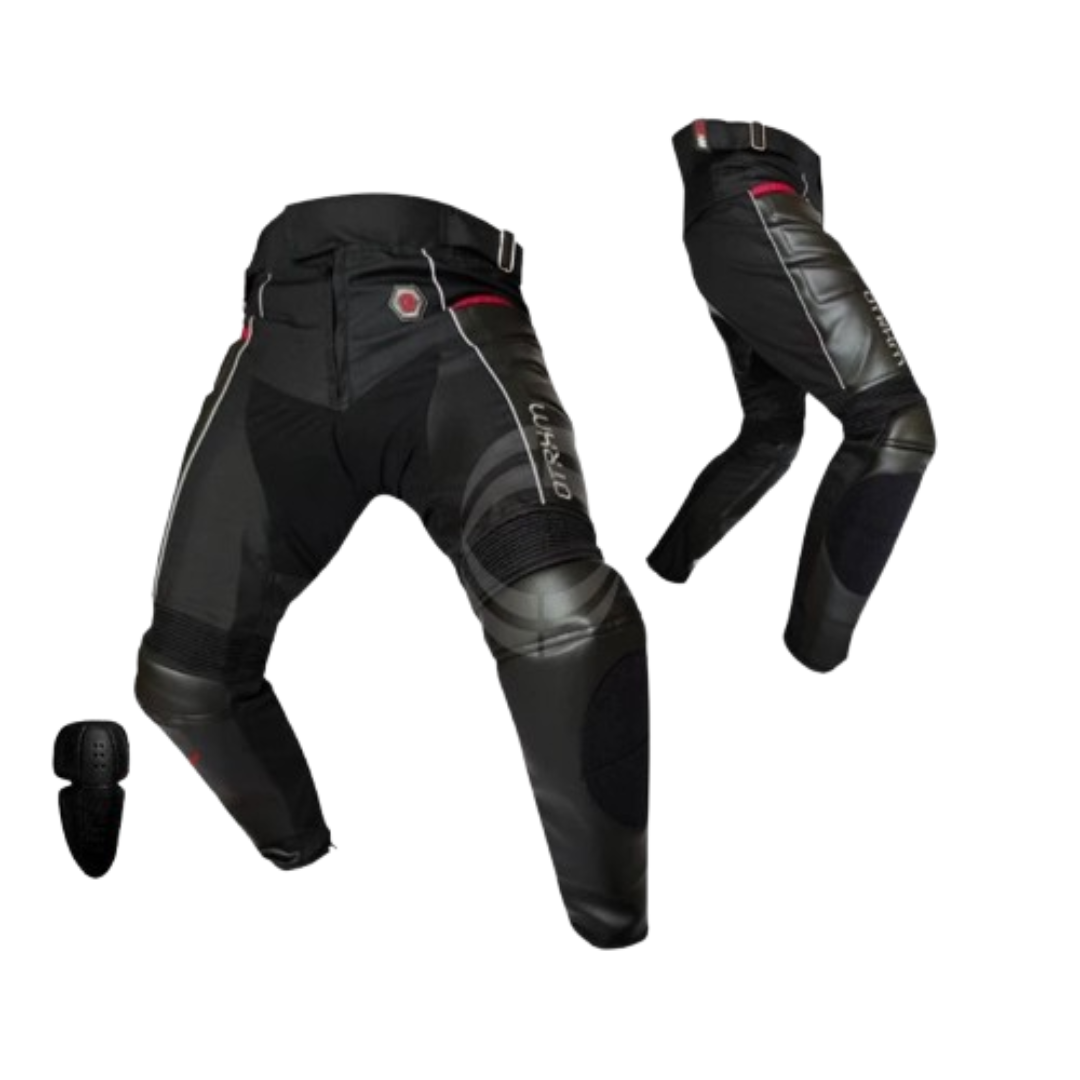 Biker Riding Pants - Ayung Sportindo