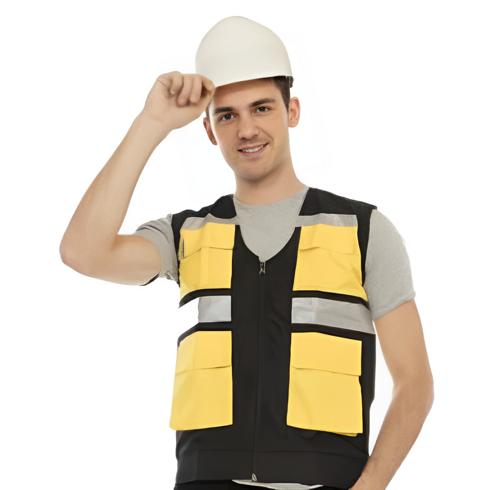 Project Safety Vest - Ayung Sportindo